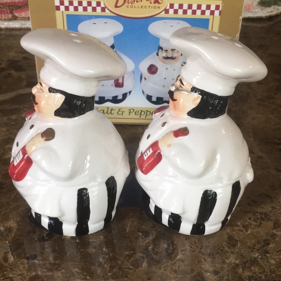 Lincolnshire | Dining | New Vintage Bistro Fat Chef Salt And Pepper ...